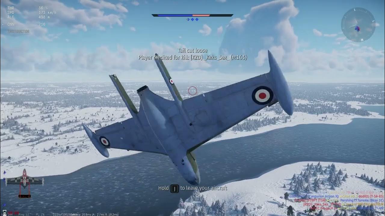 war thunder gameplay - YouTube