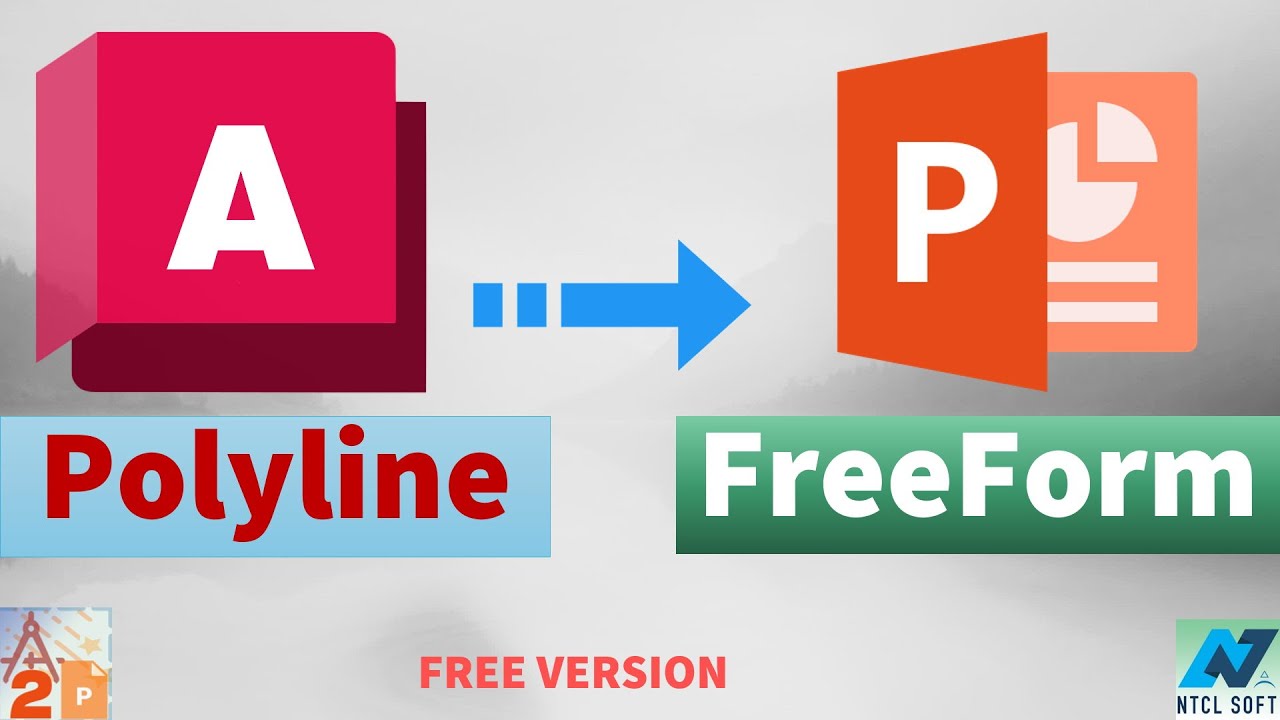 AutoCAD To PowerPoint - YouTube