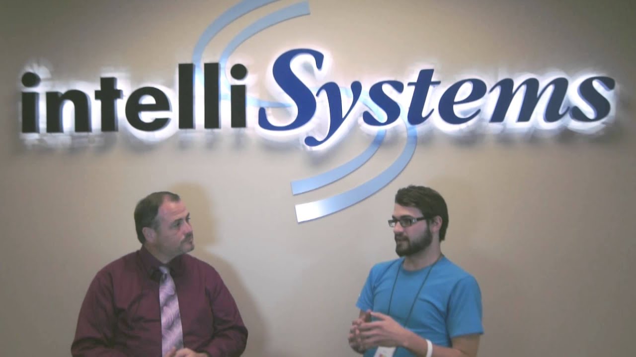 Intellisystems 365 - YouTube