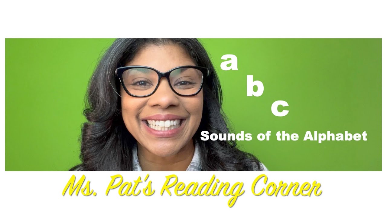 🍄Learn The Sounds Of The Abc English Alphabet~Phonics For Kids 💕 - YouTube