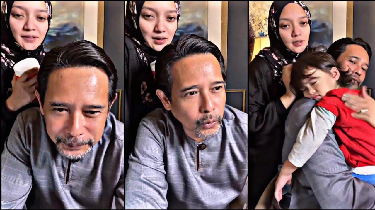 Zamarul Hisham & Diana Rafar || Kisah Di Awal Perkahwinan Diana Rasa ...