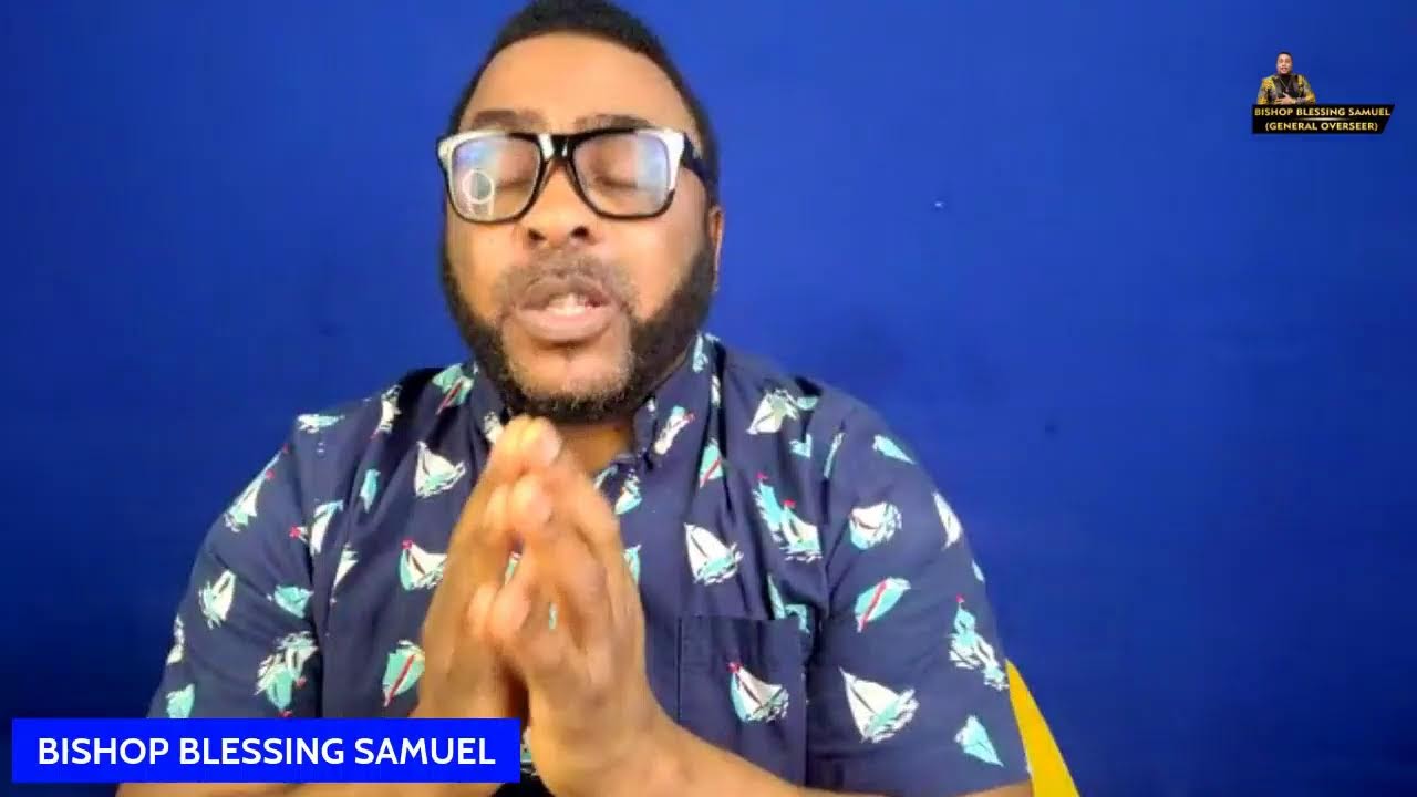 ALL ROUND GOODNEWS|| RPMI ||BISHOP BLESSING SAMUEL || APRIL 9TH 2024 ...