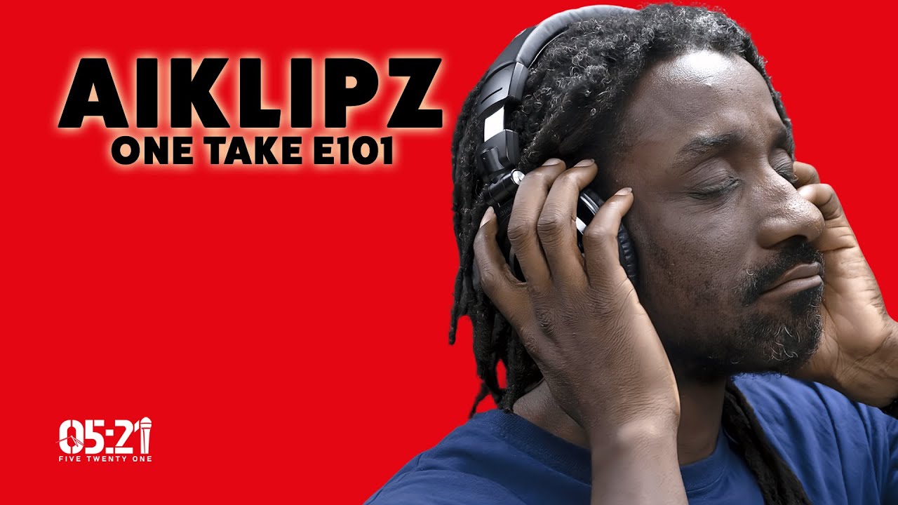 Airklipz | One Take E101: (Rapper, Gamer, Vape Enthusiast, Van Lifer ...
