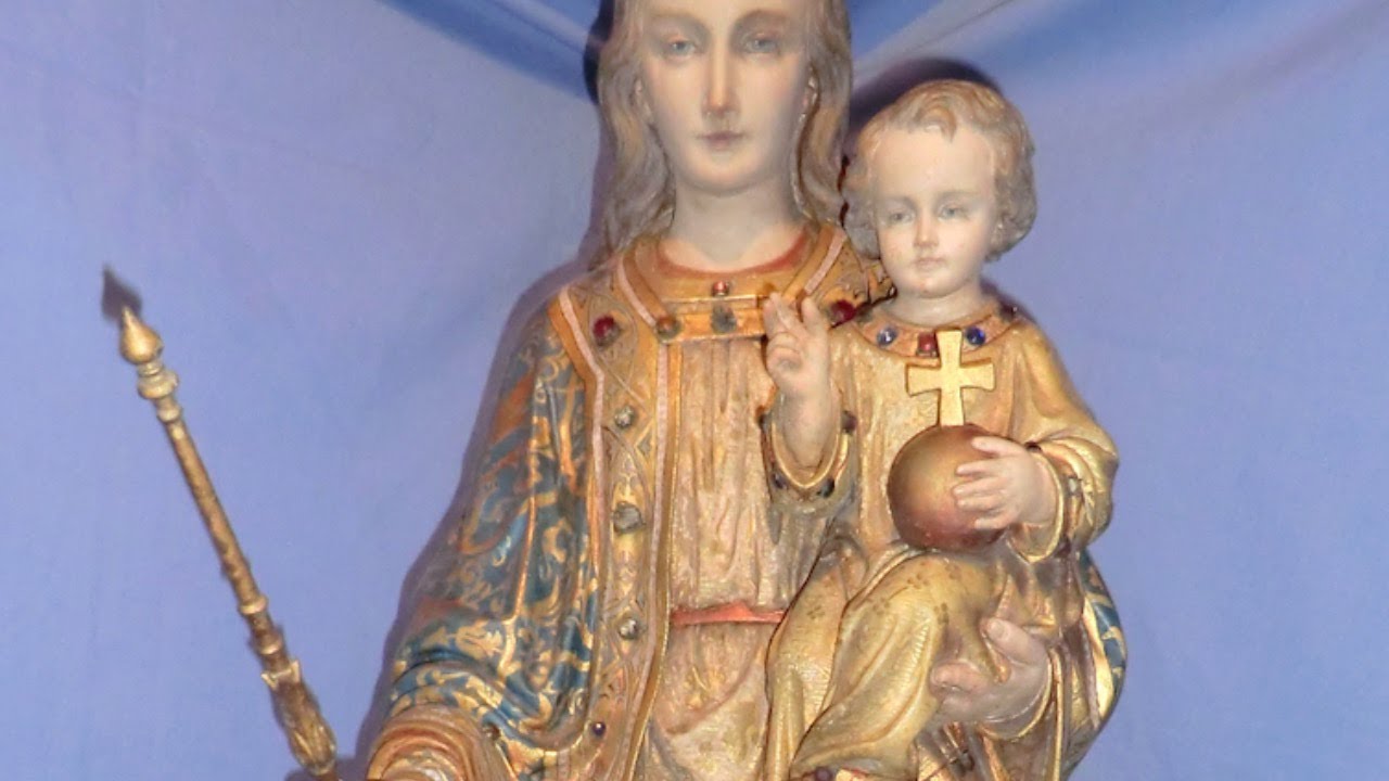 Monday 15th JUNE 9.15am Mass - YouTube