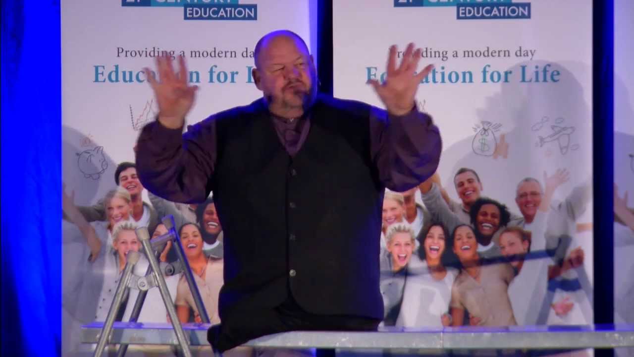 Tony Christiansen - YouTube