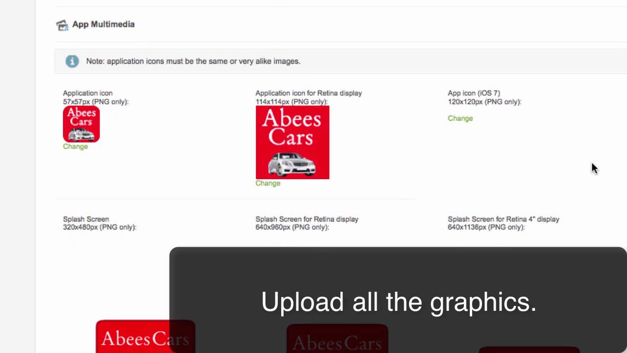 How To Publish A Mobile App - YouTube