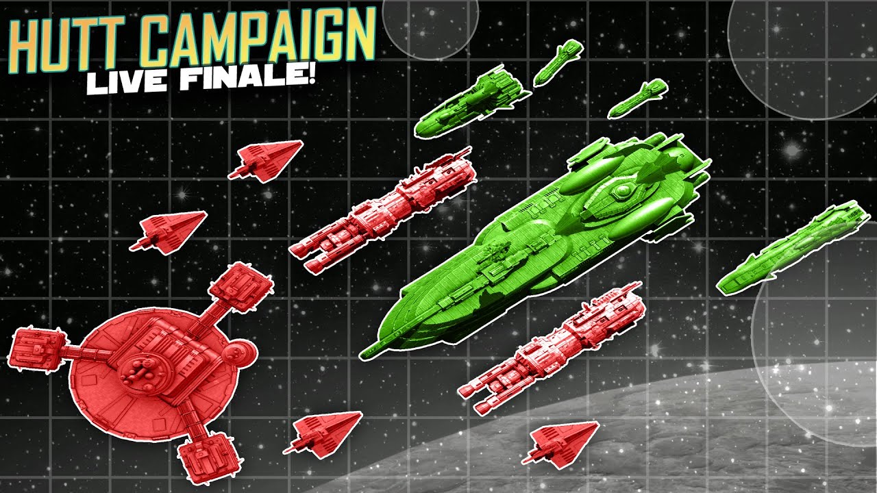 🔴 Hutt Campaign Live Finale in Fall of the Republic! - YouTube