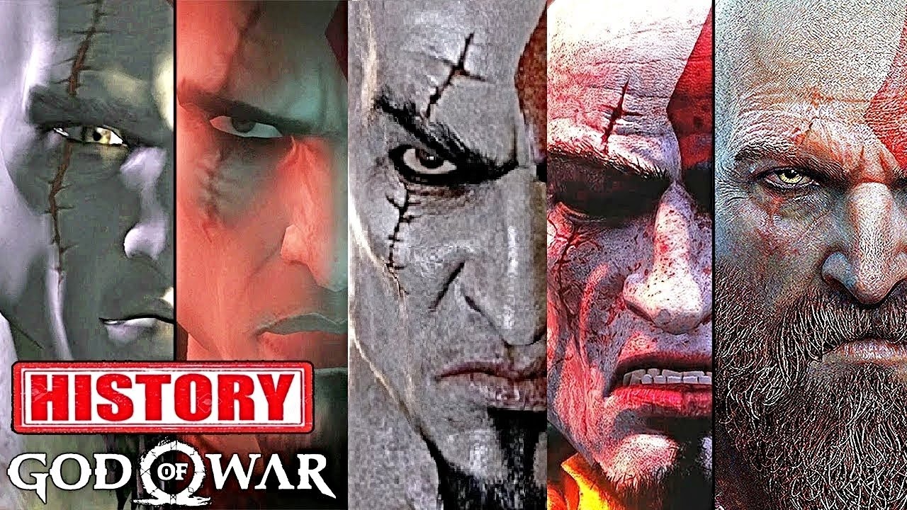 GOD OF WAR SAGA - SEM M0RR3R VERY HARD - GOW 2 CONCLUÍDO - YouTube