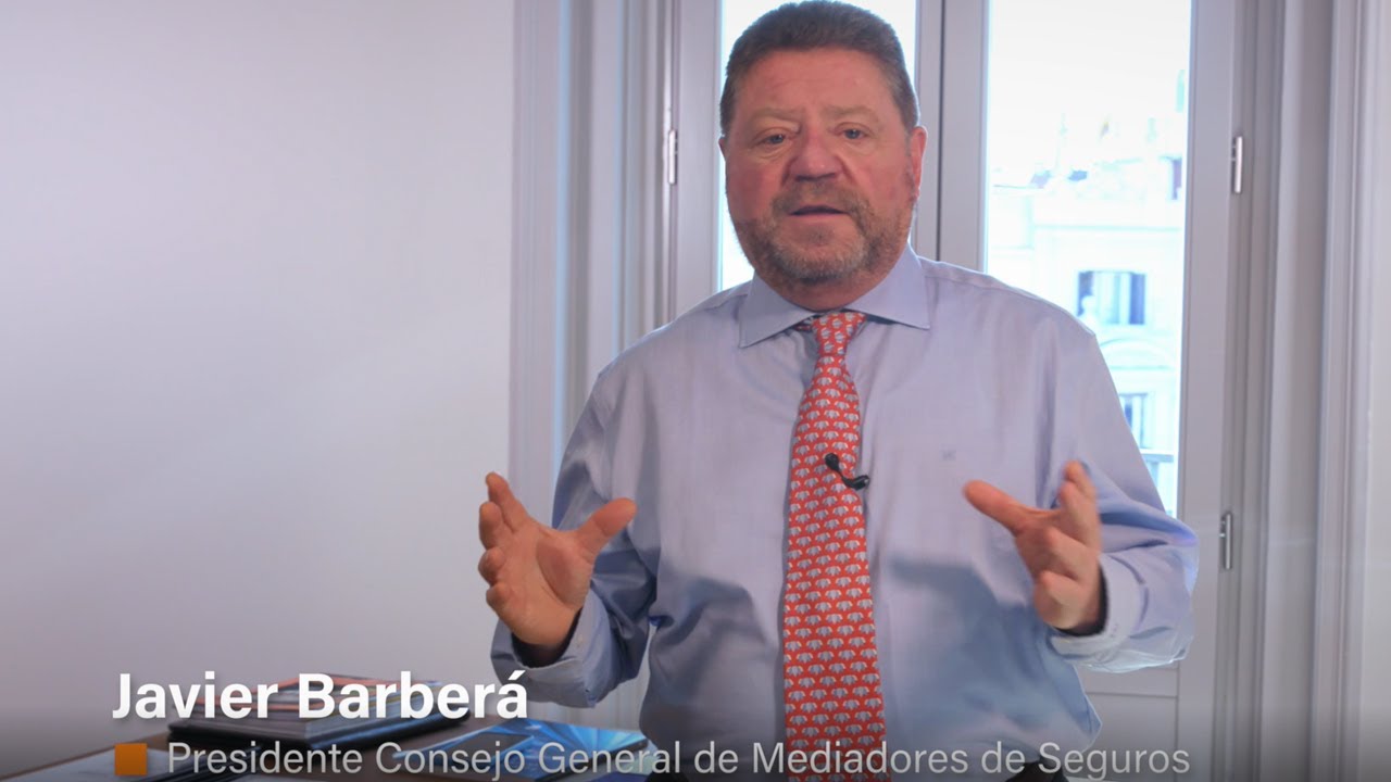 Balance 2021. El presidente del Consejo General, Javier Barberá, repasa ...