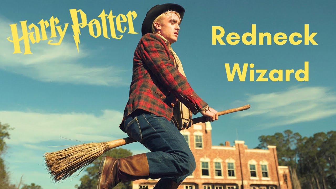 Harry Potter - Redneck Wizard (Official Video) - YouTube