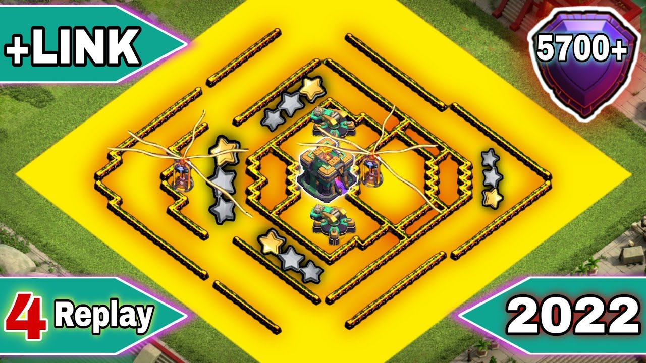 1 STAR TH14 Legend RING BASE WITH LINK +Proofs | Legend League Base ...