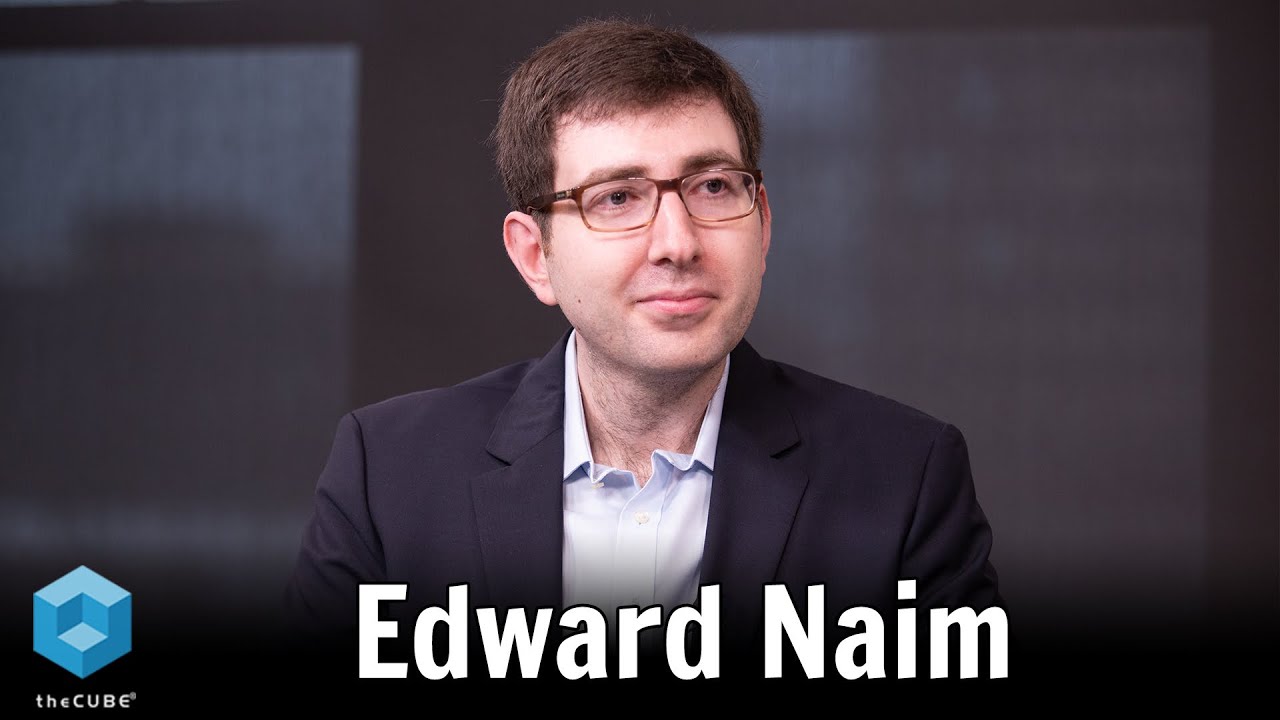 Edward Naim, Amazon Web Services | AWS Storage Day 2019 - YouTube