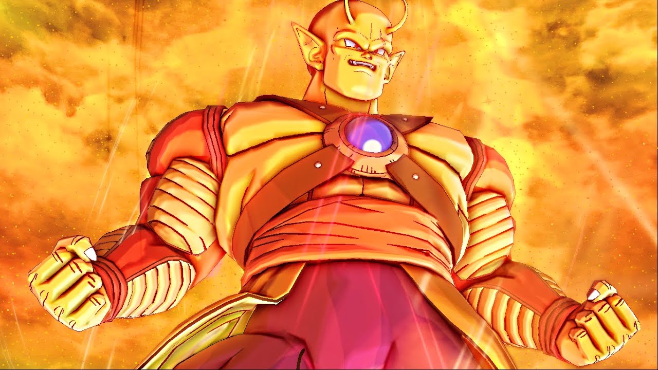 LORD SLUG ORANGE FORM (ORANGE PACK) - DRAGON BALL XENOVERSE 2 MODS ...