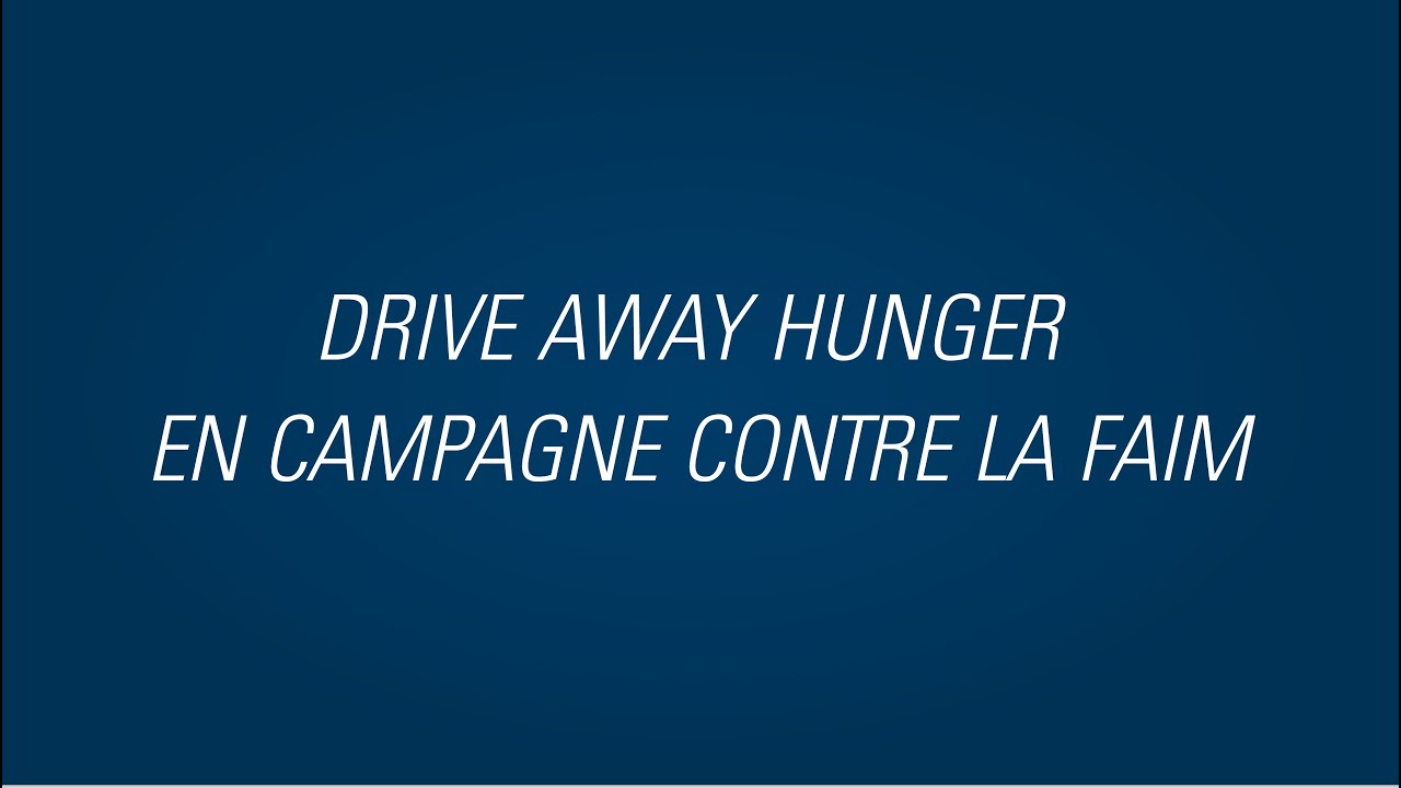 Drive Away Hunger 2022 Results - YouTube