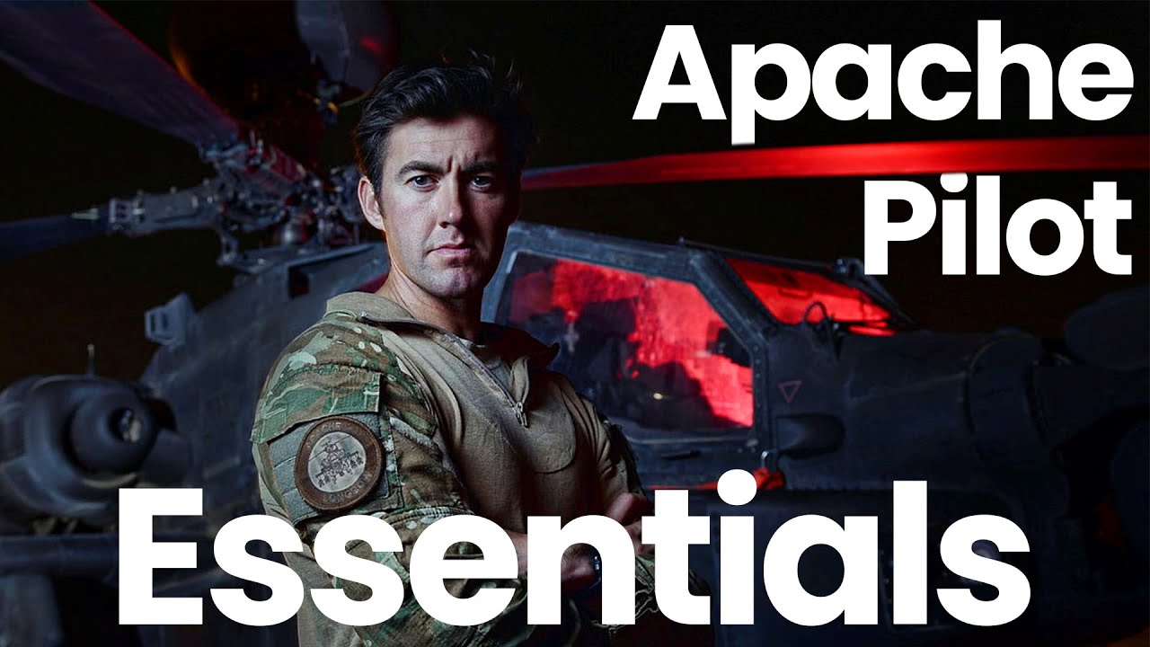 What are the Apache Pilot's Essentials? - YouTube