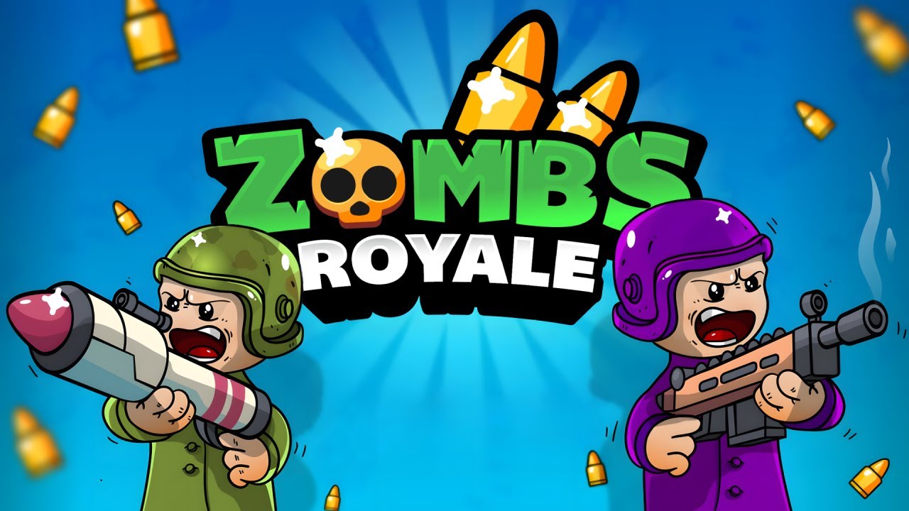 Zombs Royale | Gameplay - YouTube