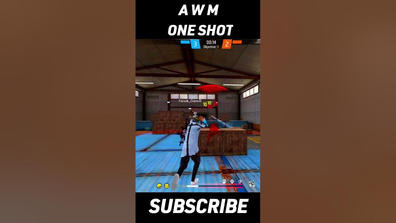 AWM one'shot Samsung pada A2 A3 A5 A7 A9 S2 S3 S5 S7 S9 J2 J3 J5 J5 J7 prime fire video #shorts ...