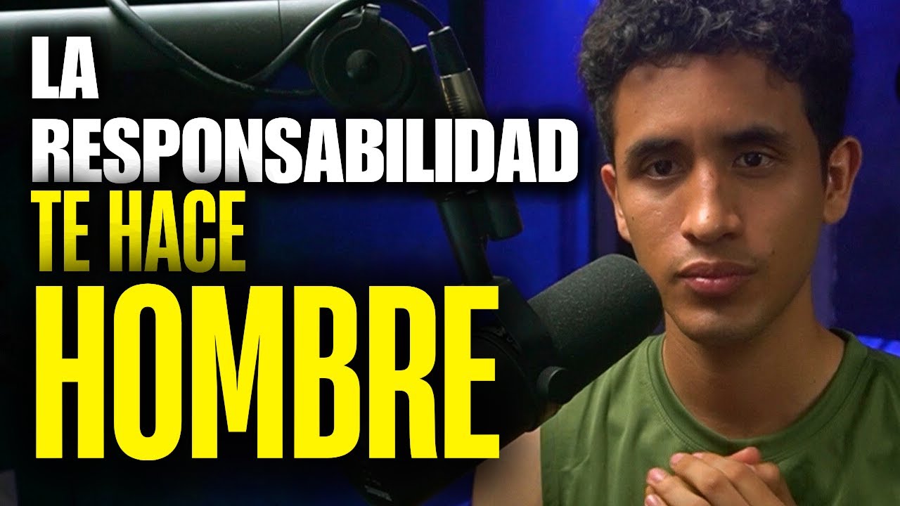 5 Razones Para Ser Más RESPONSABLE - YouTube