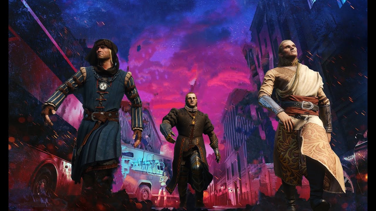TEMERIAN (Devil May Cry 5 - Subhuman) - YouTube