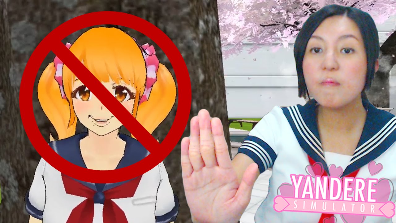 How To Stop Rival From Confessing Yandere How Tos Youtube