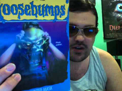 Goosebumps: The Haunted Mask (1995) Episode Review - YouTube