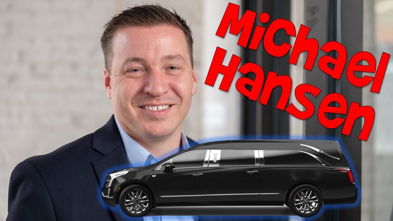 Michael Hansen LIVE! - YouTube