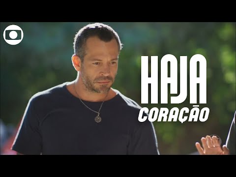 Haja Coração | Encerramento do Capítulo 30 da Edição Especial com Congelamento