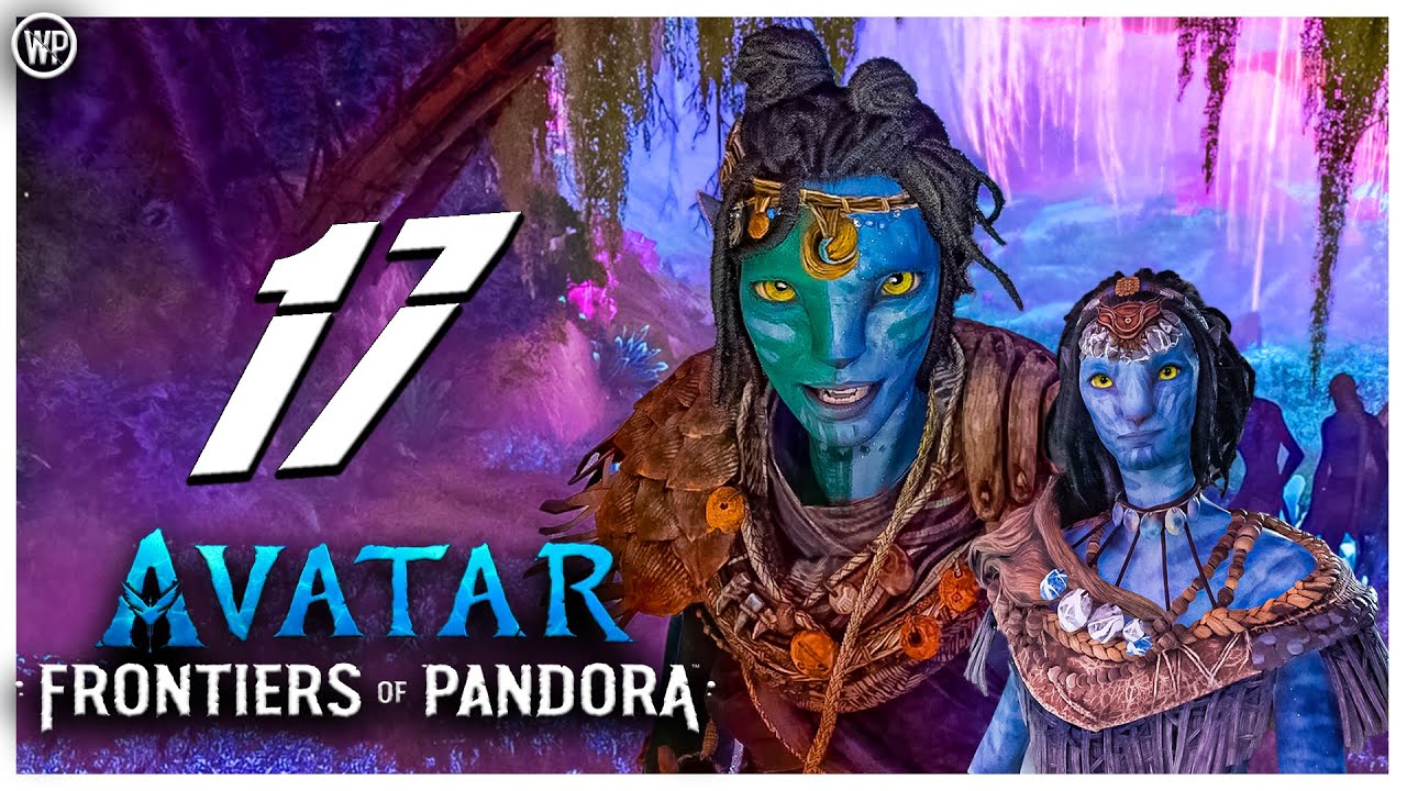 AVATAR FRONTIERS OF PANDORA | ANUSUI | - Part 17 [4K 60FPS PC ULTRA ...