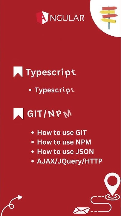 Angular Road Map for beginners - Credo Systemz - YouTube