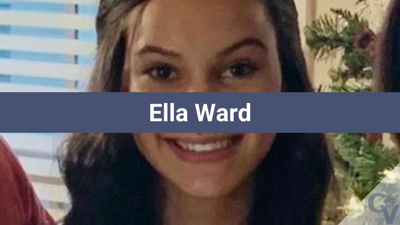 Ella Ward Volleyball Highlights - AR 2024 - OH. RS. DS - YouTube