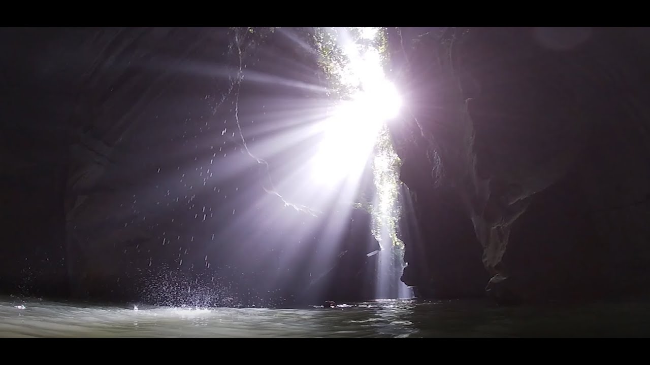 Millennium Cave - Vanuatu - YouTube
