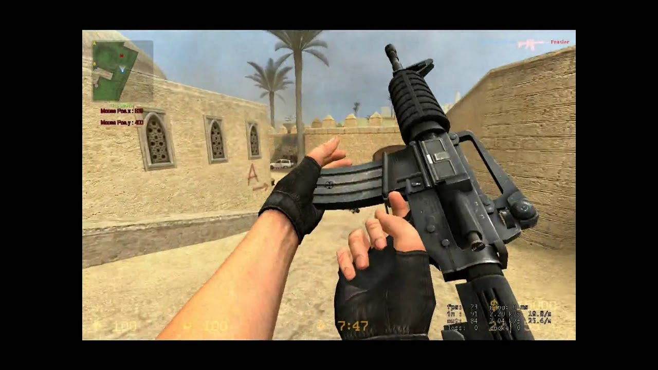 COUNTER STRIKE SOURCE AIMBOT + FREE DOWNLOAD - YouTube