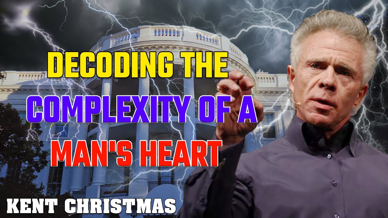 Kent Christmas PROPHETIC WORD | Decoding The Complexity Of A Man's ...