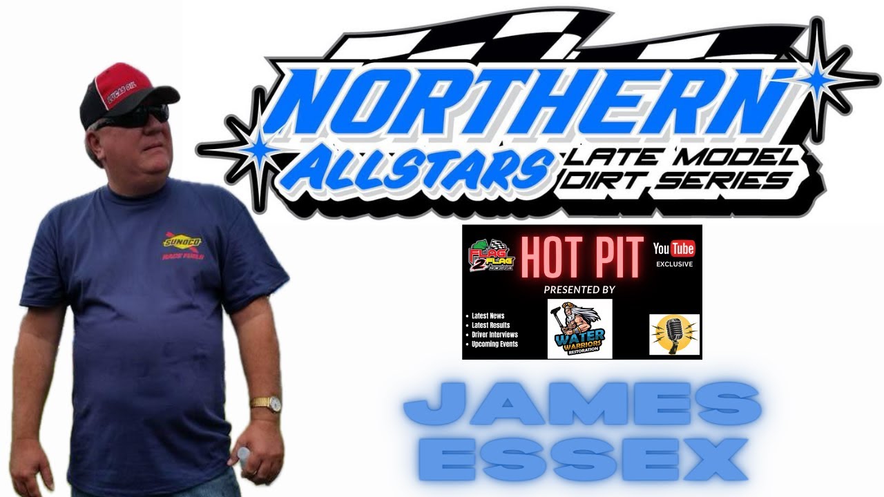 James Essex Hot Pit | Interview with James Essex about the Northern All ...