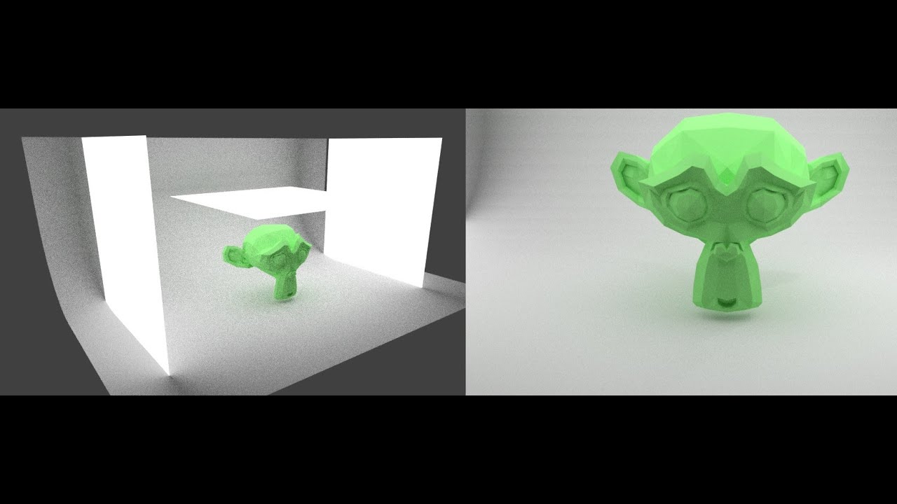 Blender Tutorial - Quick Studio Lighting and Rendering in under 5 ...