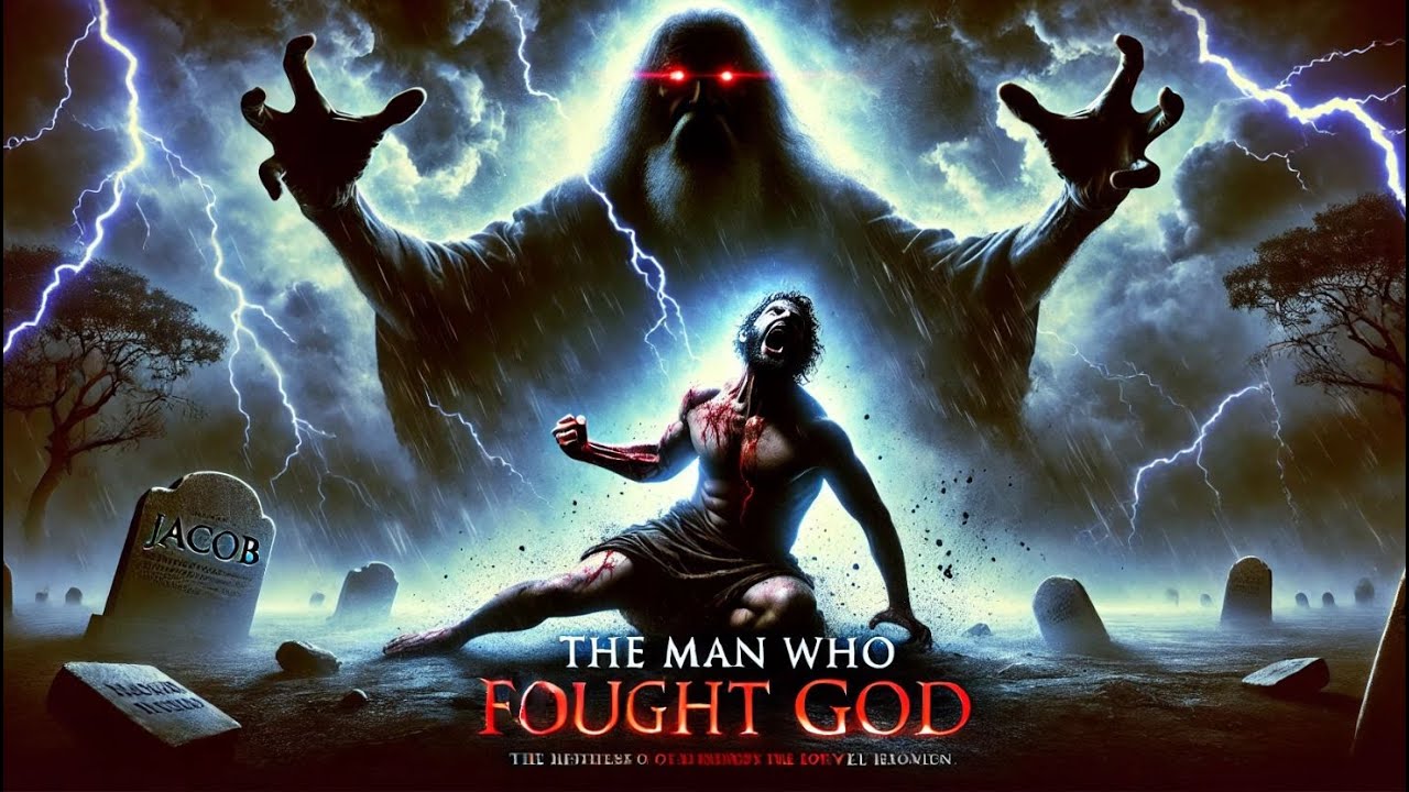The MAN Who FOUGHT With GOD: One of the GREATEST Stories in the BIBLE ...