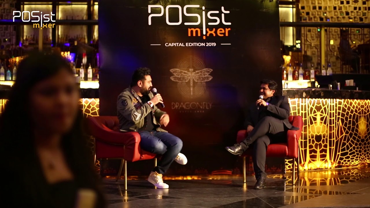 Priyank Sukhija, MD, First Fiddle Restaurants - YouTube