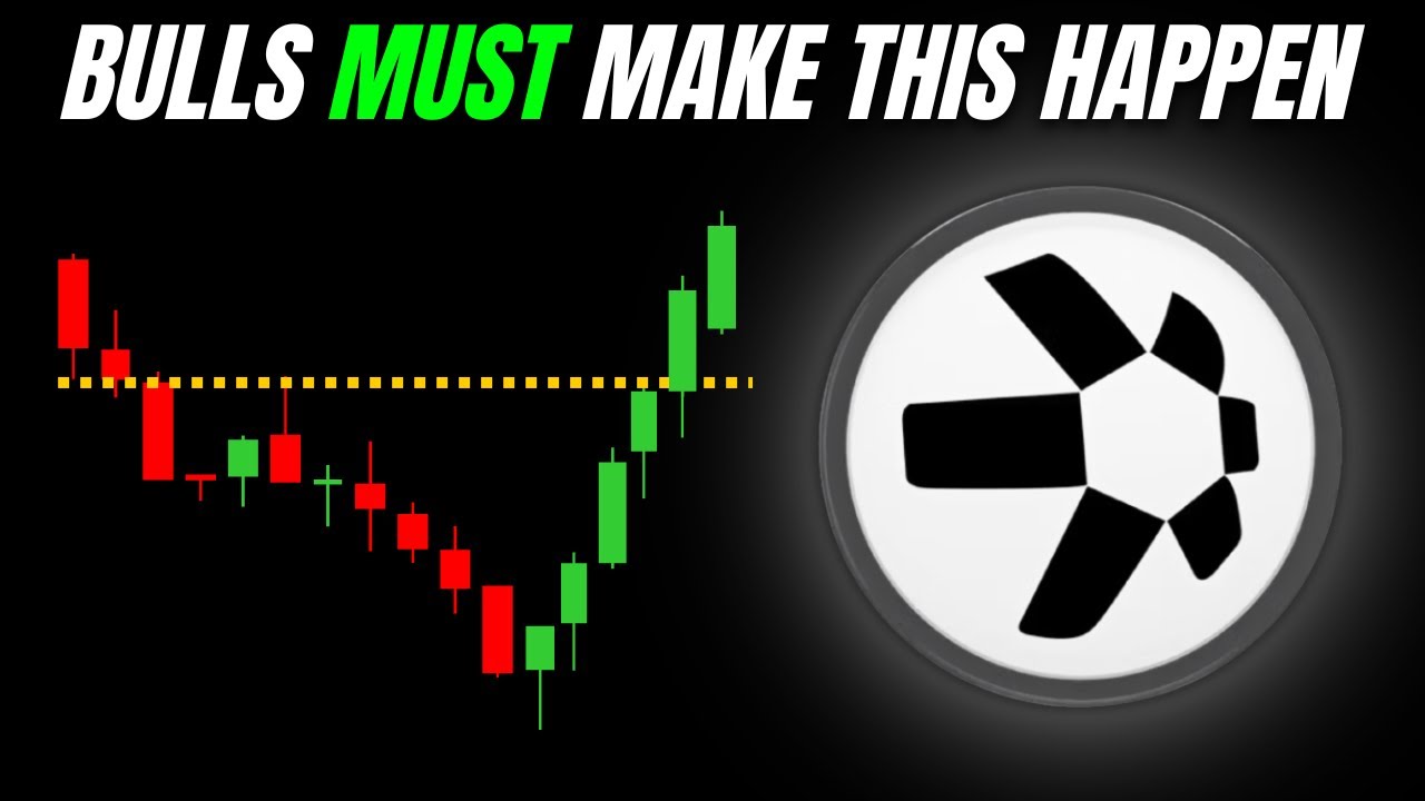 IS QUANT ABOUT TO EXPLODE? QNT PRICE PREDICTION - YouTube