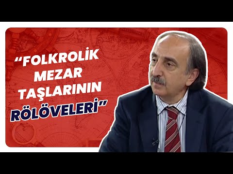 Folklorik Mezar Taşları Hala Bulundukları Yerdeler Mi? | Tarihin Arka Odası