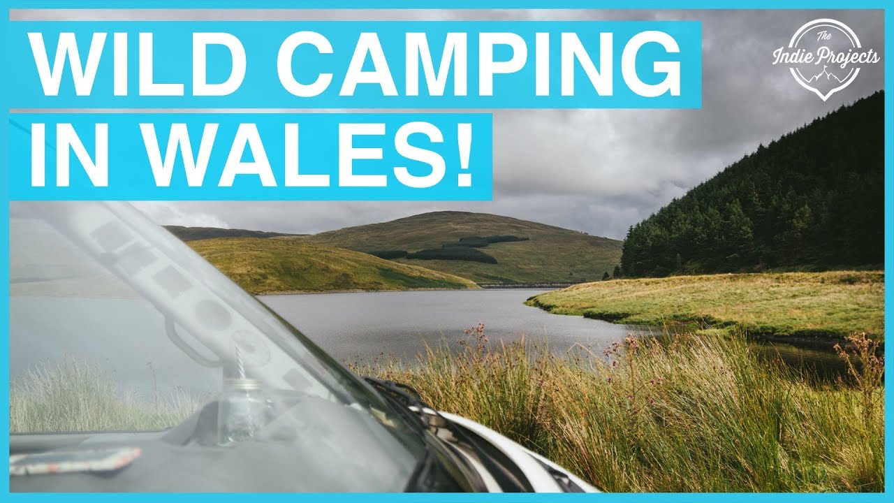 We're Stuck! (Narrow Welsh Road Block) - YouTube