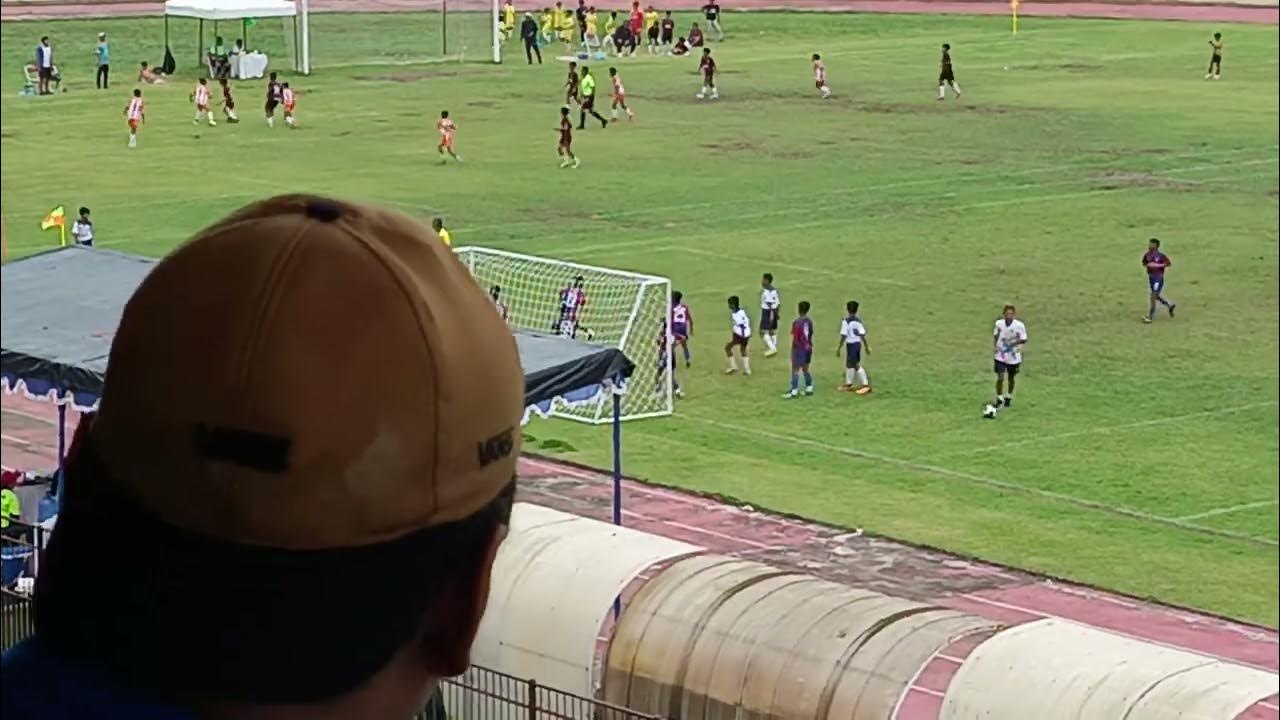 DISPARPORA MGL CUP KU 2013 Babak II Persik Putra 1 vs 0 SSS SMG - YouTube