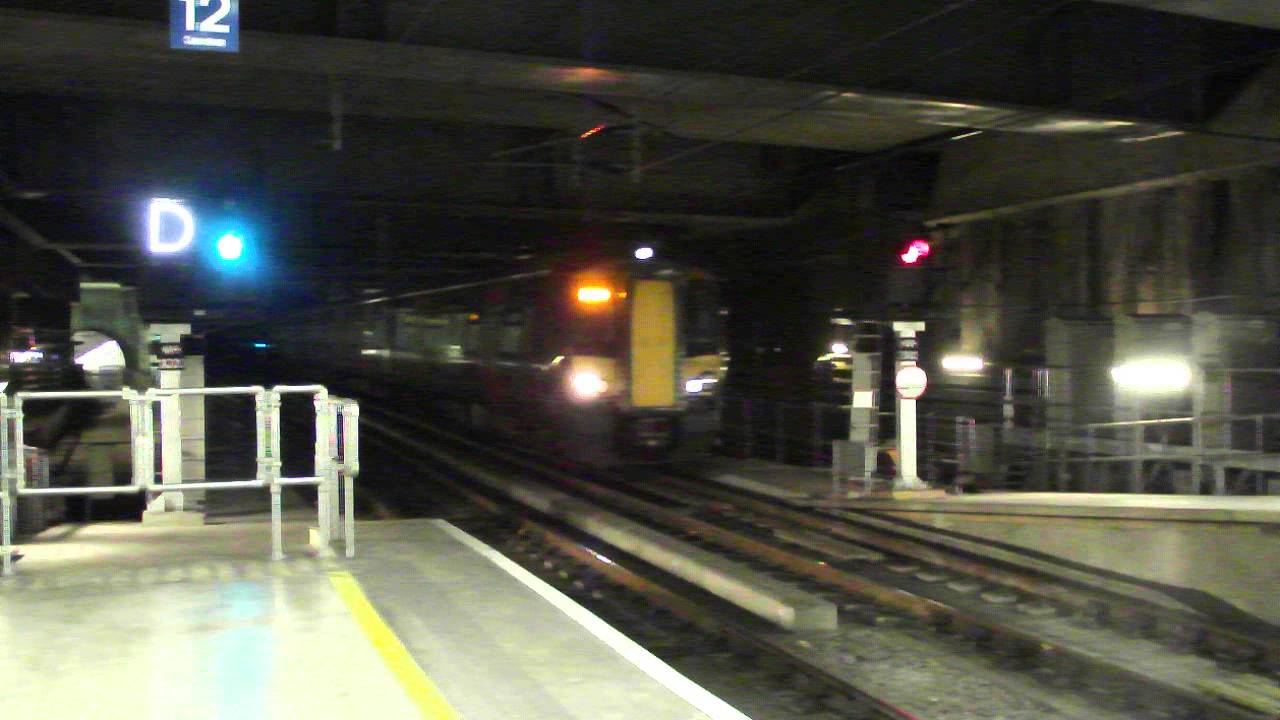 Class 377 Electrostar - First Capital Connect - St Pancras ...