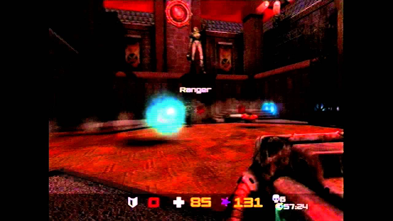 Let's play Quake Arena Arcade part 1 - YouTube