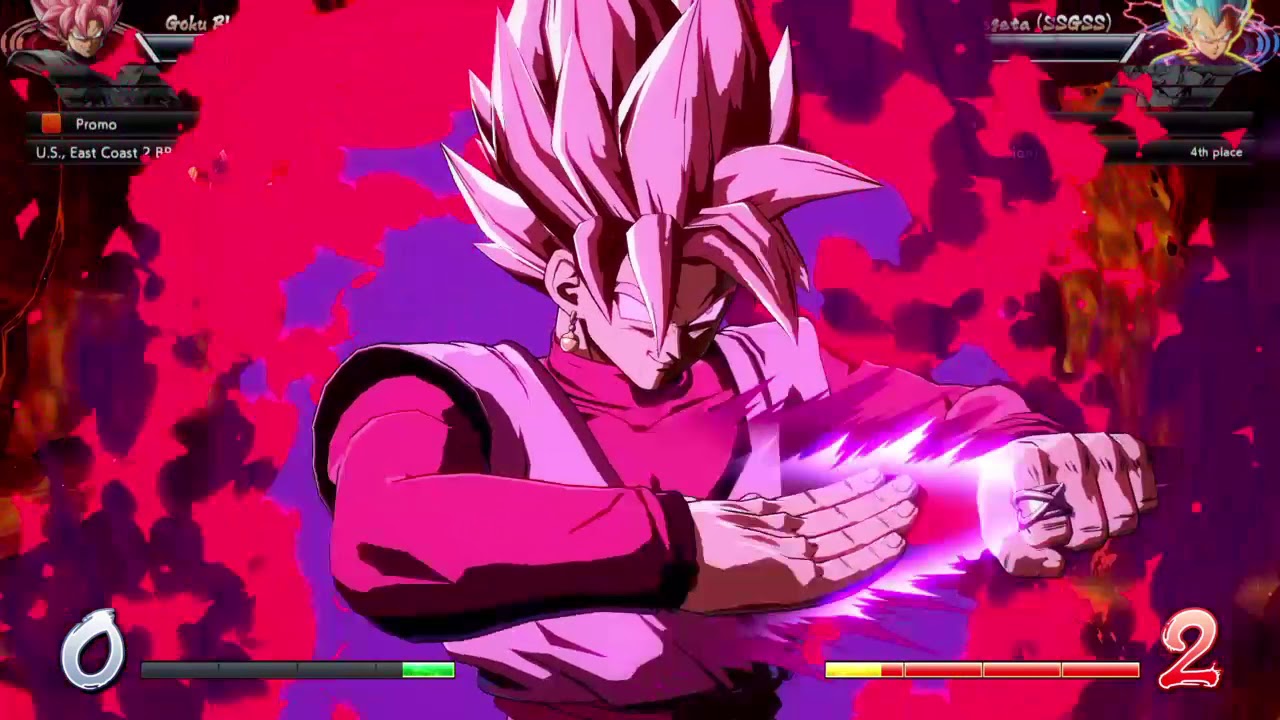 DBFZ_2020_01_01 part 2/3 - YouTube