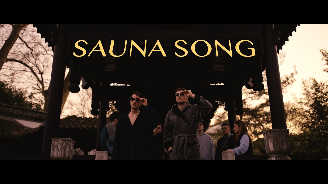 Sauna Song - YouTube