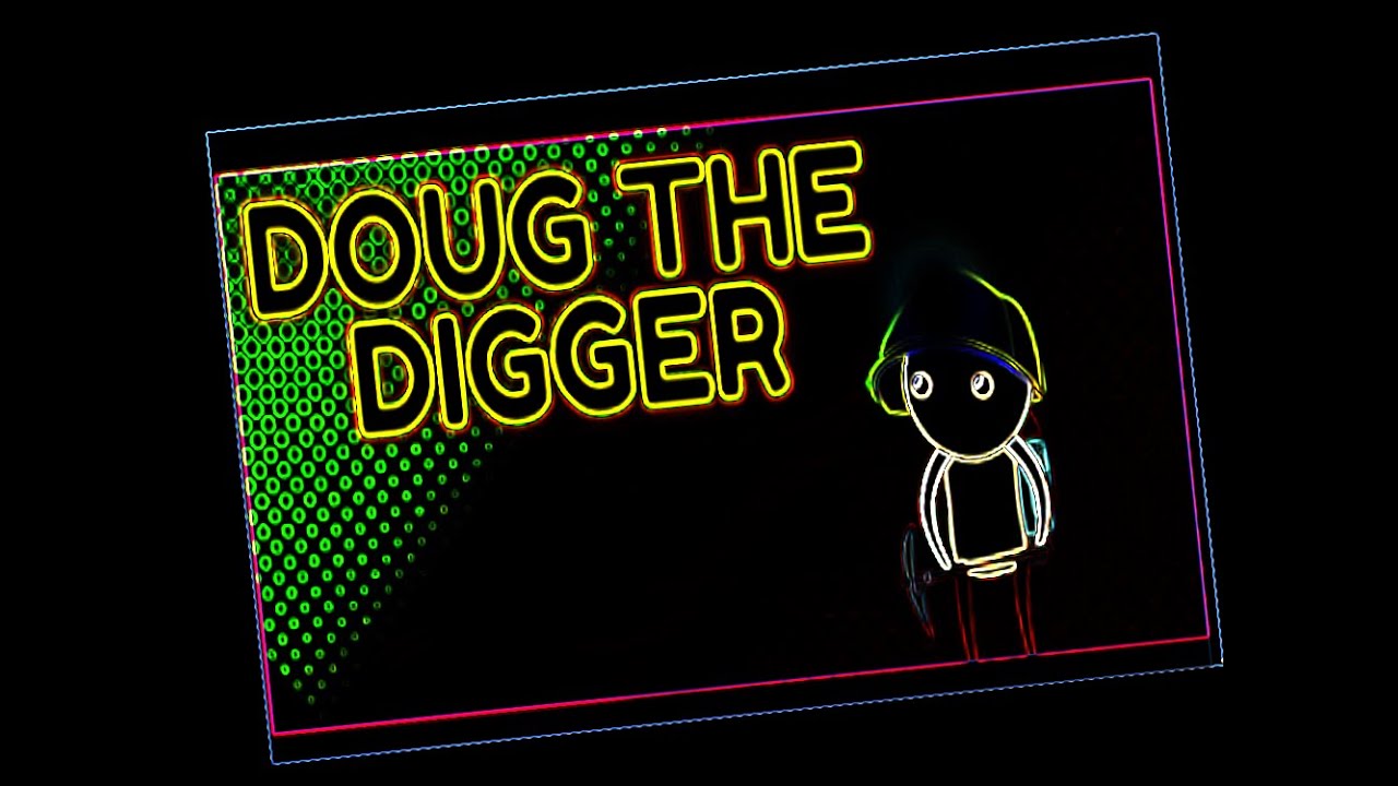 Indie Spotlight S1E2. Doug the Digger - YouTube