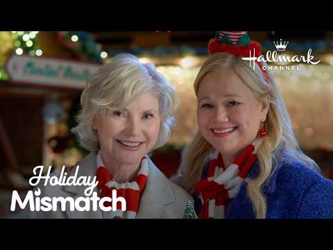 Sneak Peek - Holiday Mismatch - Starring Caroline Rhea and Beth Broderick