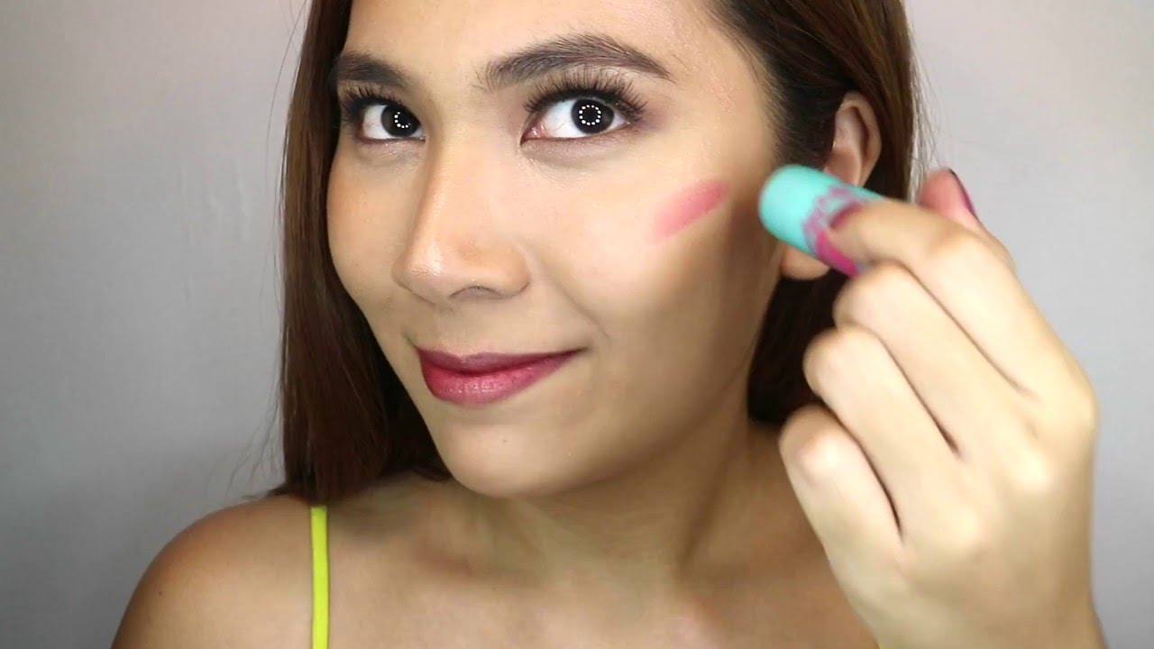 Makeup Tutorial: Strobing 101 - YouTube