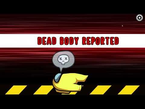 Among Us round 40- Imposter - YouTube