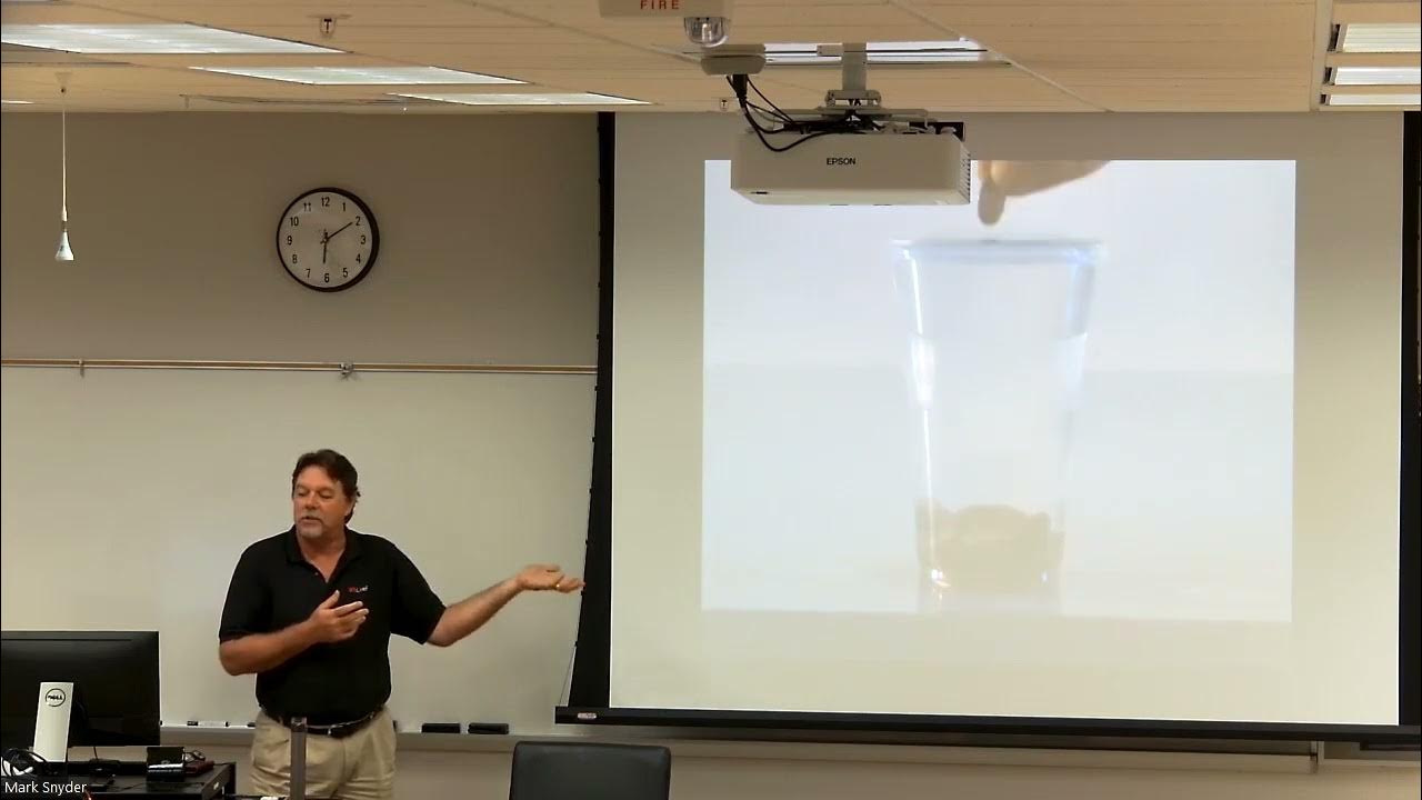 COP 1000, 2024 Spring, Lecture 7 of 12: Repetition Repetition - YouTube